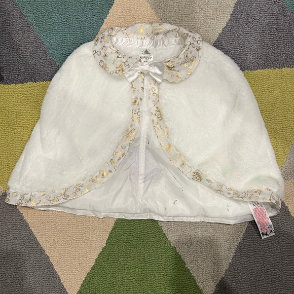 Disney | Jackets & Coats | Disney Store Disney Princess Lightup Cloak ...